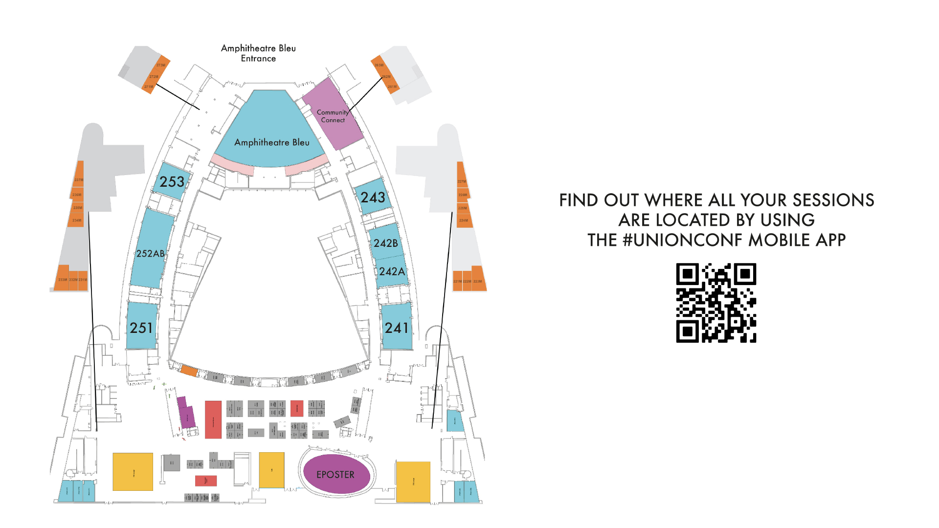 Programme - The Union Conference 2023